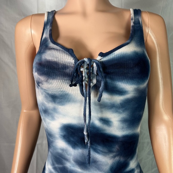 Timing | Dresses | Tiedye Midi Dress | Poshmark